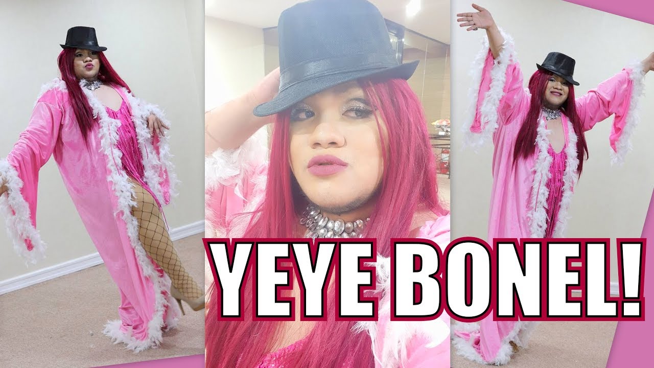 YEYE BONEL CHALLENGE (PATA PA MORE!!!) - YouTube