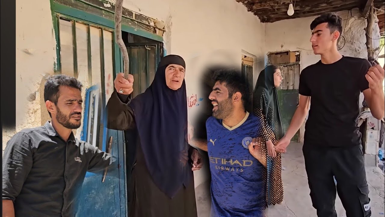 The secret was revealed, "finding Setayesh in front of the righteous ...