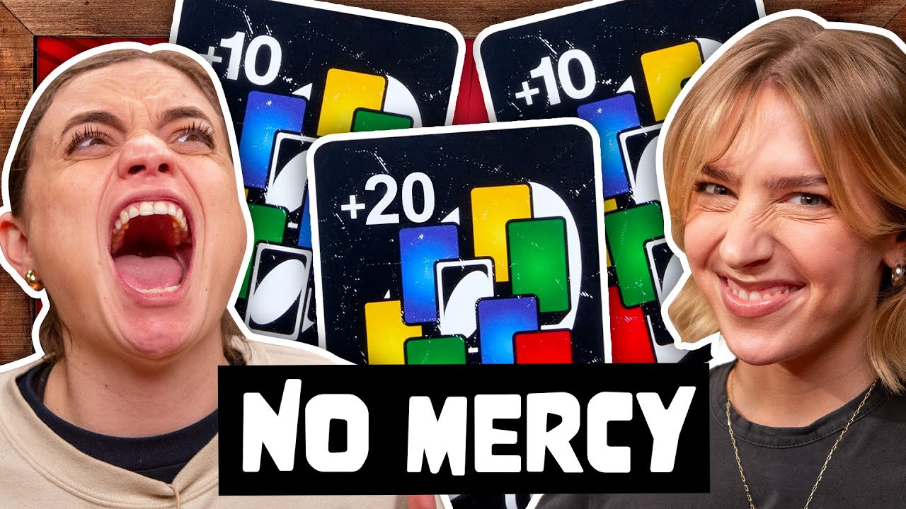 Uno: Brutal Edition RETURNS - YouTube