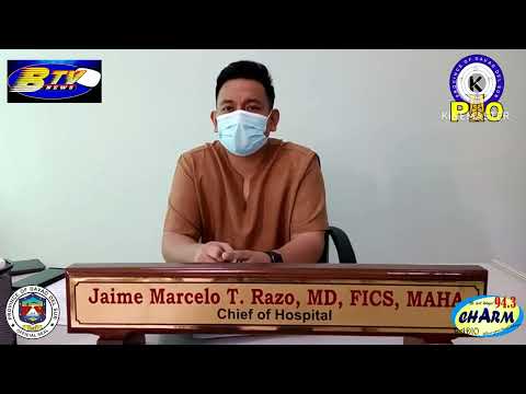 Tubag ni Dr Razo sa pasangil nga nagpasagad kuno ang midwife sa ...