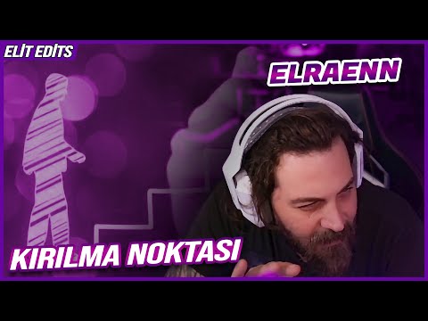 ELRAENN - HAYATININ HER DÖNEMİNDE ÇOK ÇALIŞMALISIN