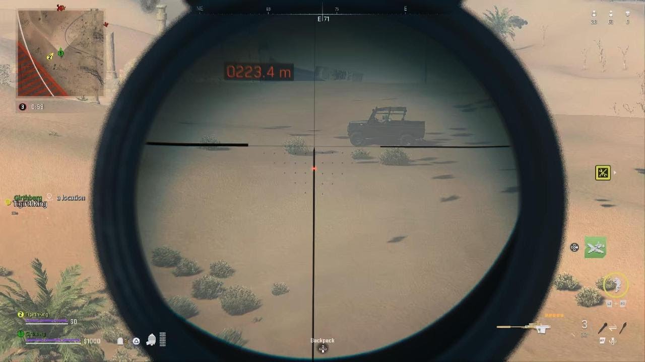 Tongo Tongo Ambush Redux - YouTube