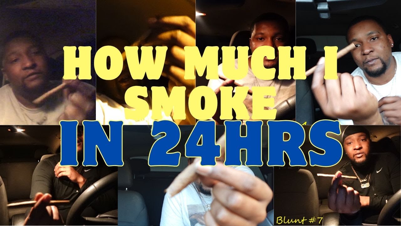 I Cant Believe I Smoke This Much!! - YouTube