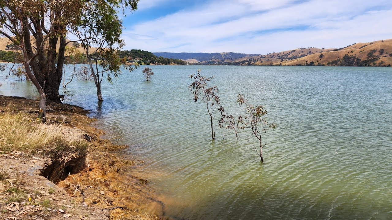Bonnie Doon fishing trip Dec 2023 - YouTube