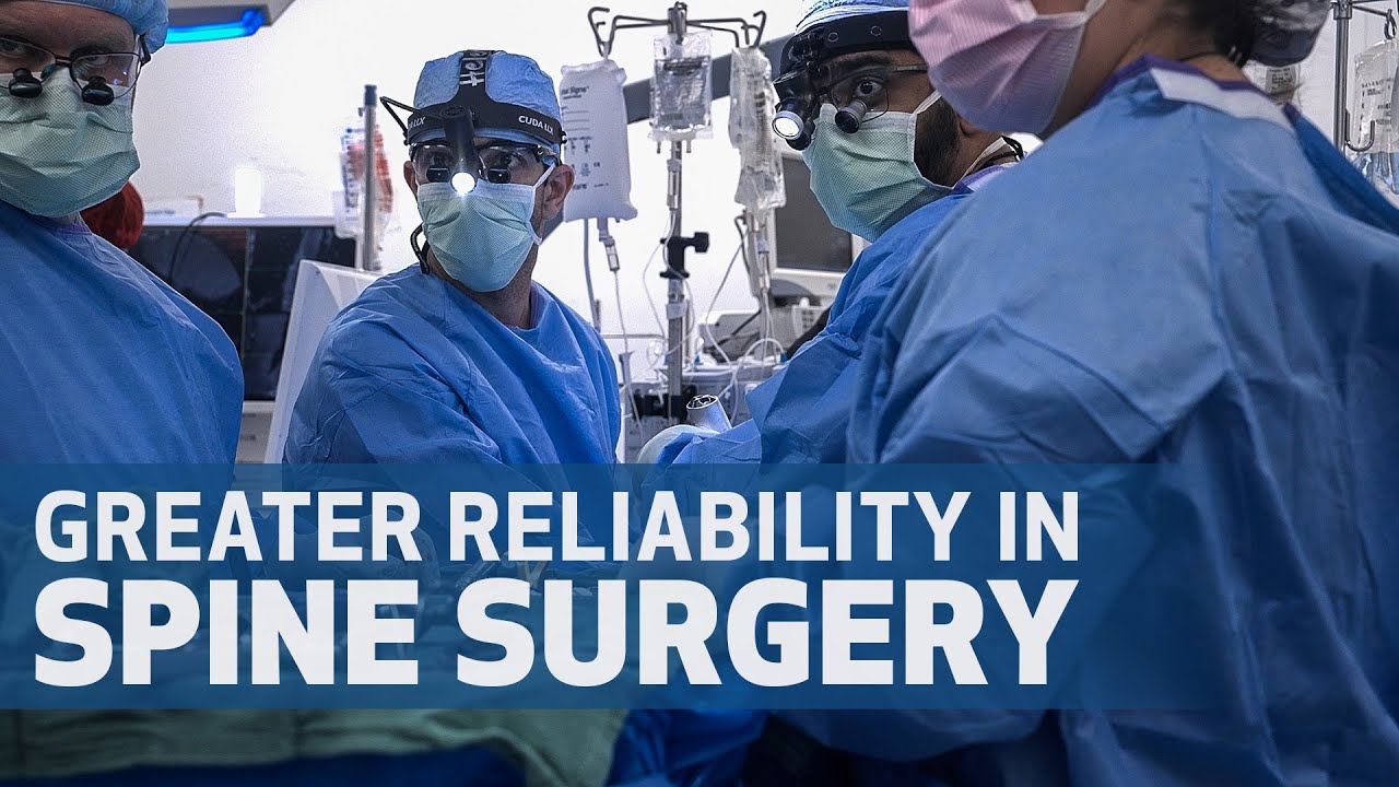 Transabdominal Motor Evoked Potential Neuromonitoring for Spine Surgery ...