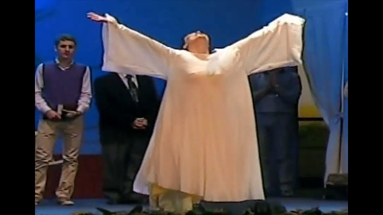 Anna Nobili: "La ballerina del Signore" - YouTube