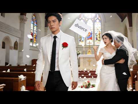 8-Yr dating,His Bride Ran to Her First Love-He Walked Away Without Looking Back