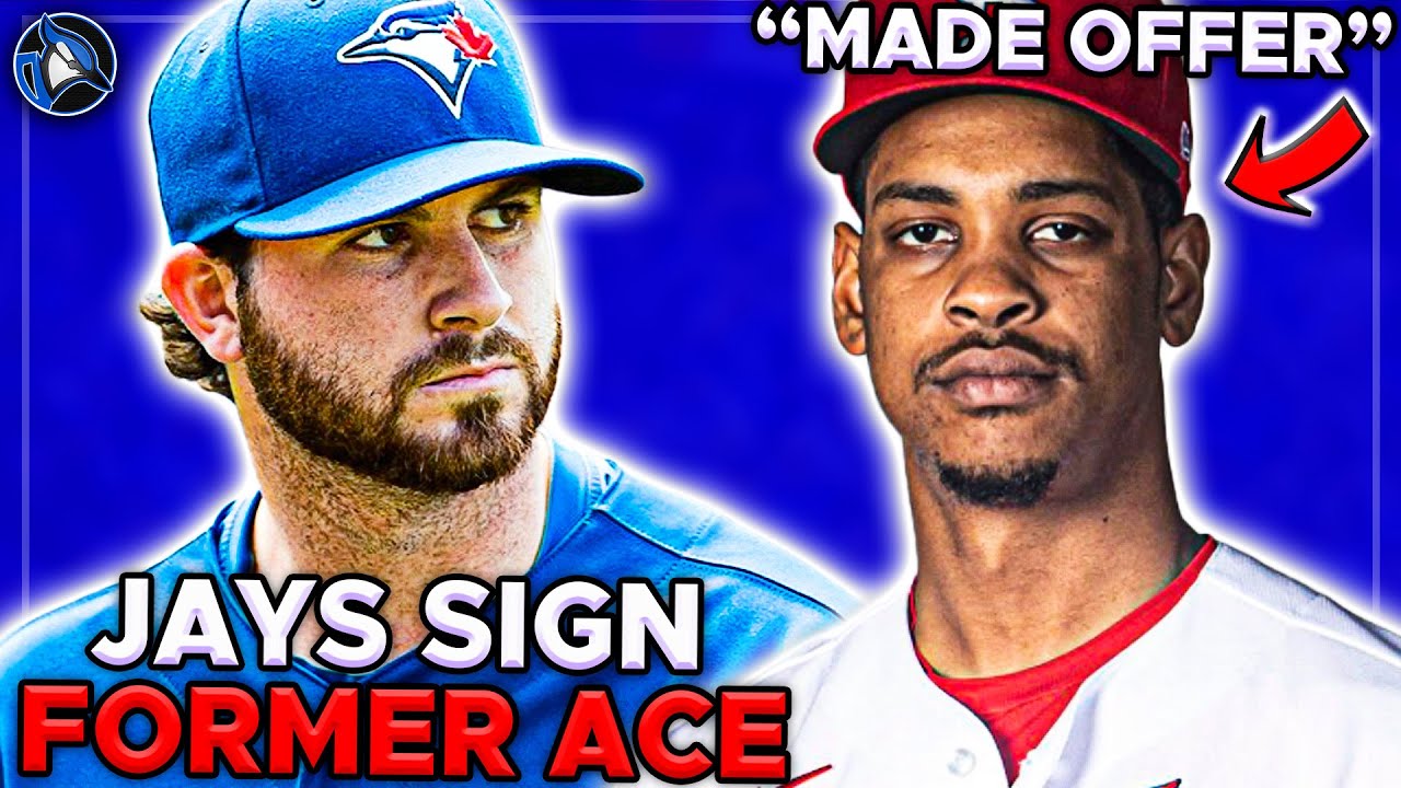 Blue Jays "MADE OFFER" for Alex Reyes? - Toronto Signs Former Blue Jay ...