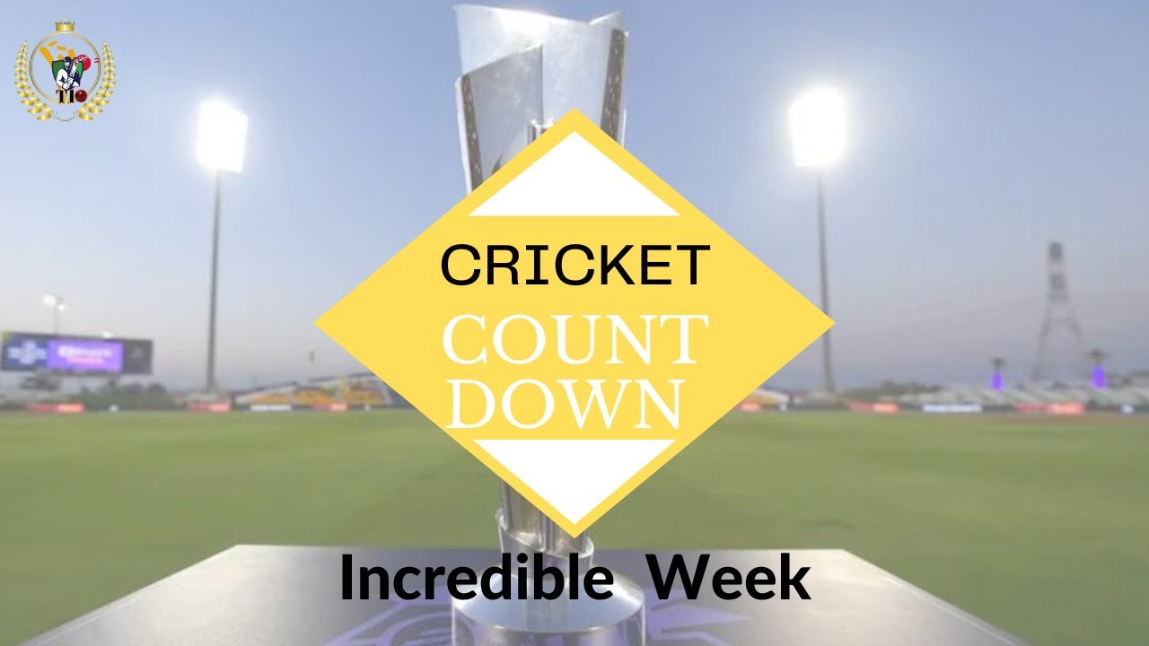 Incredible Week of Incredible Matches | Countdown Of The Week - YouTube