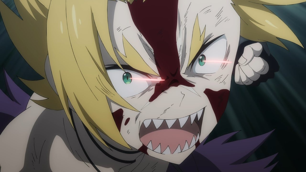 Gorgeous Tiger! Re:ZERO S3 Highlight | MuseMalaysia - YouTube