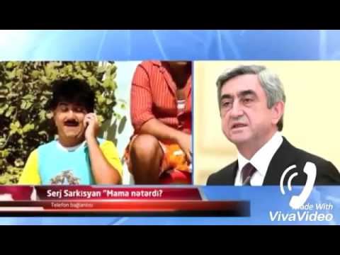 Sarkisyan mama neterdi