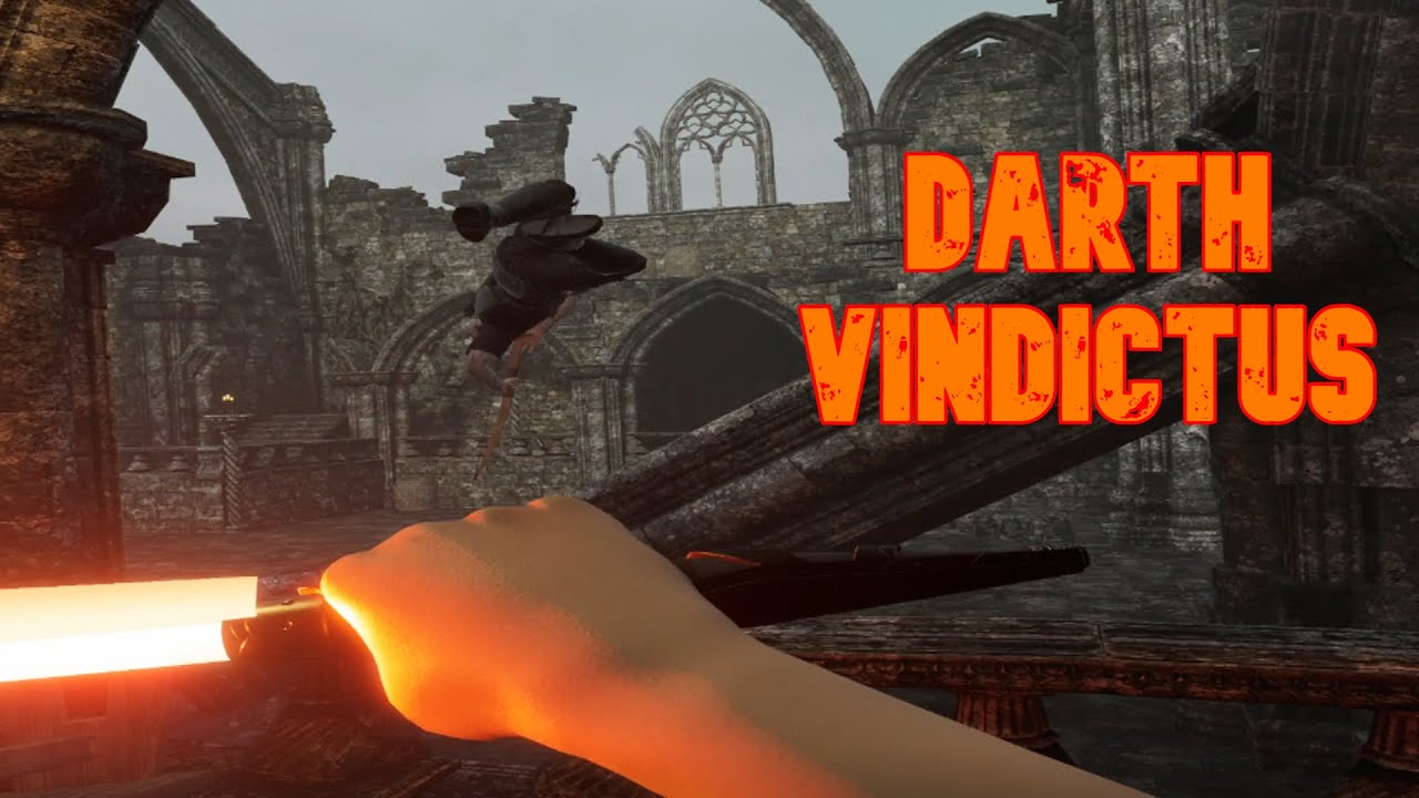 Darth Vindictus - YouTube