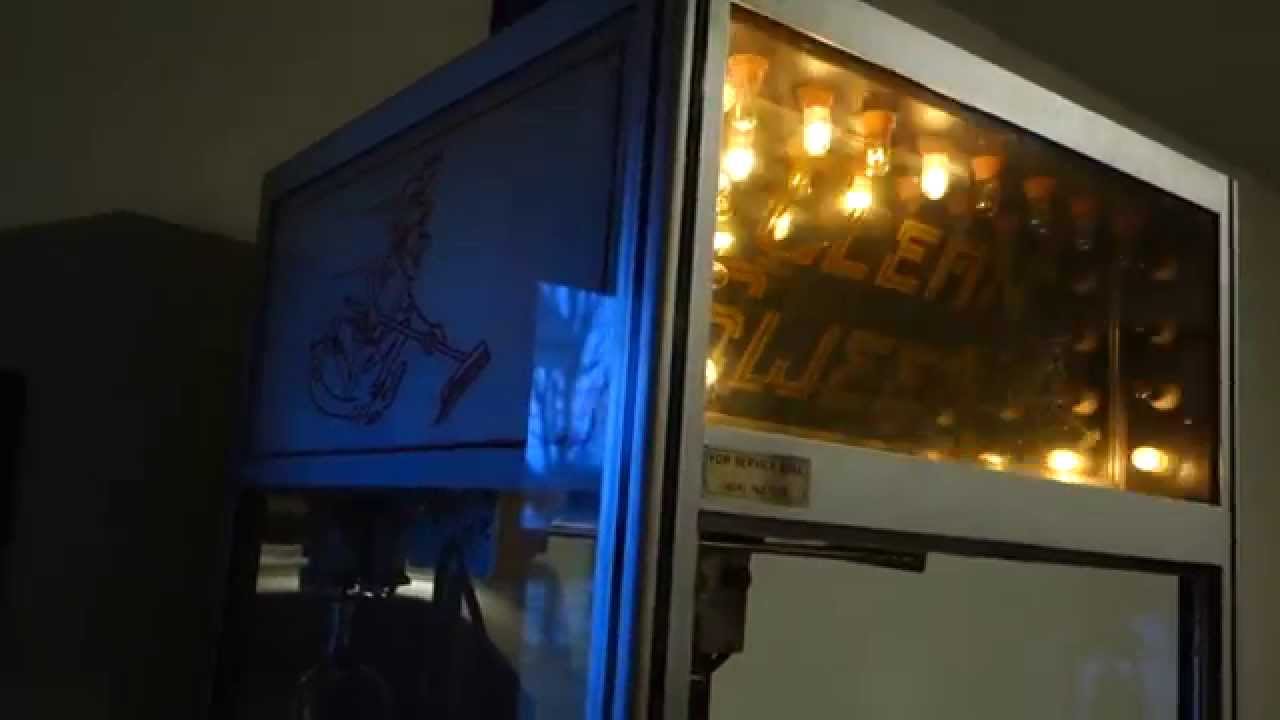 Claw Machine Restoration Project! - YouTube