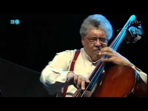 Rufus Reid Trio - Vienna, Austria, 2005-02-19 - YouTube