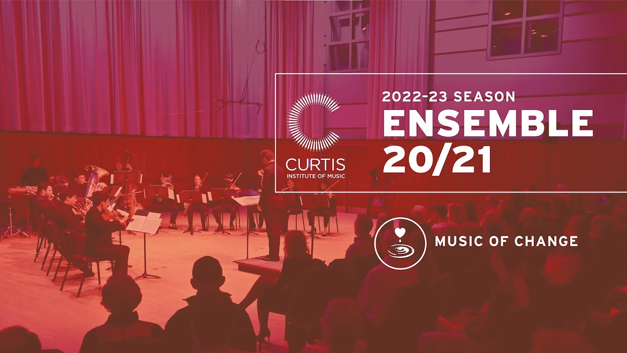 Ensemble 20/21: Music of Change - YouTube