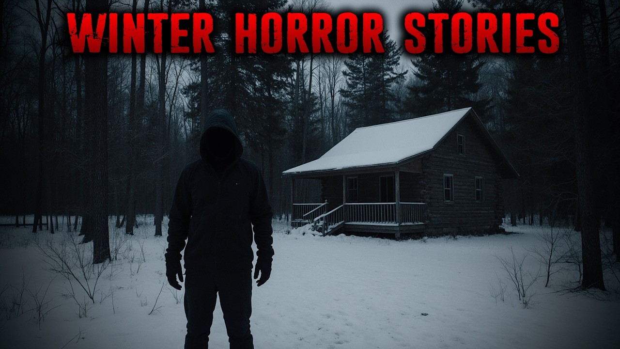 6 Disturbing TRUE Winter Horror Stories - YouTube