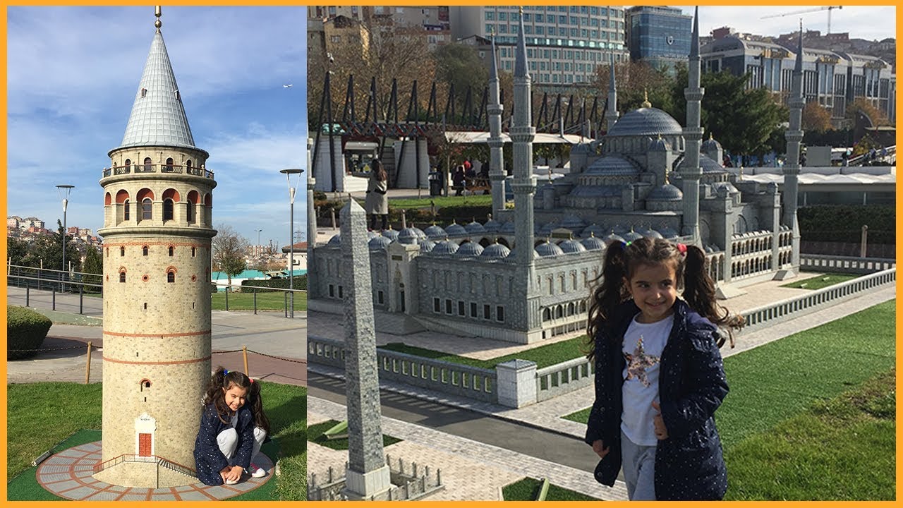 Minyatürke Yani Minyatürk Türkiye Parka Gittik, Herşey Minicik l ...