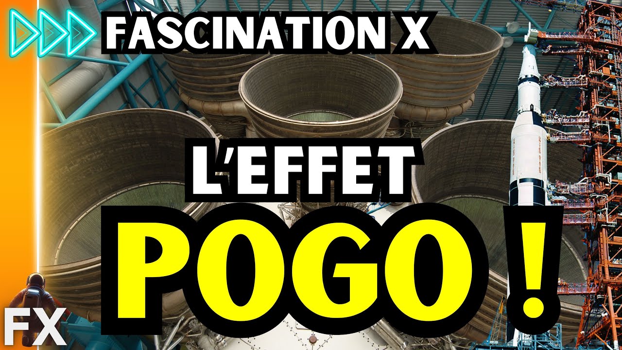 L' effet POGO : la NASA avait un énorme problème à régler 🌔 ! | FS𝕏 #19 ...