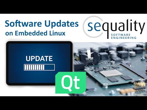 Software Updates with Mender on Embedded Linux and Qt