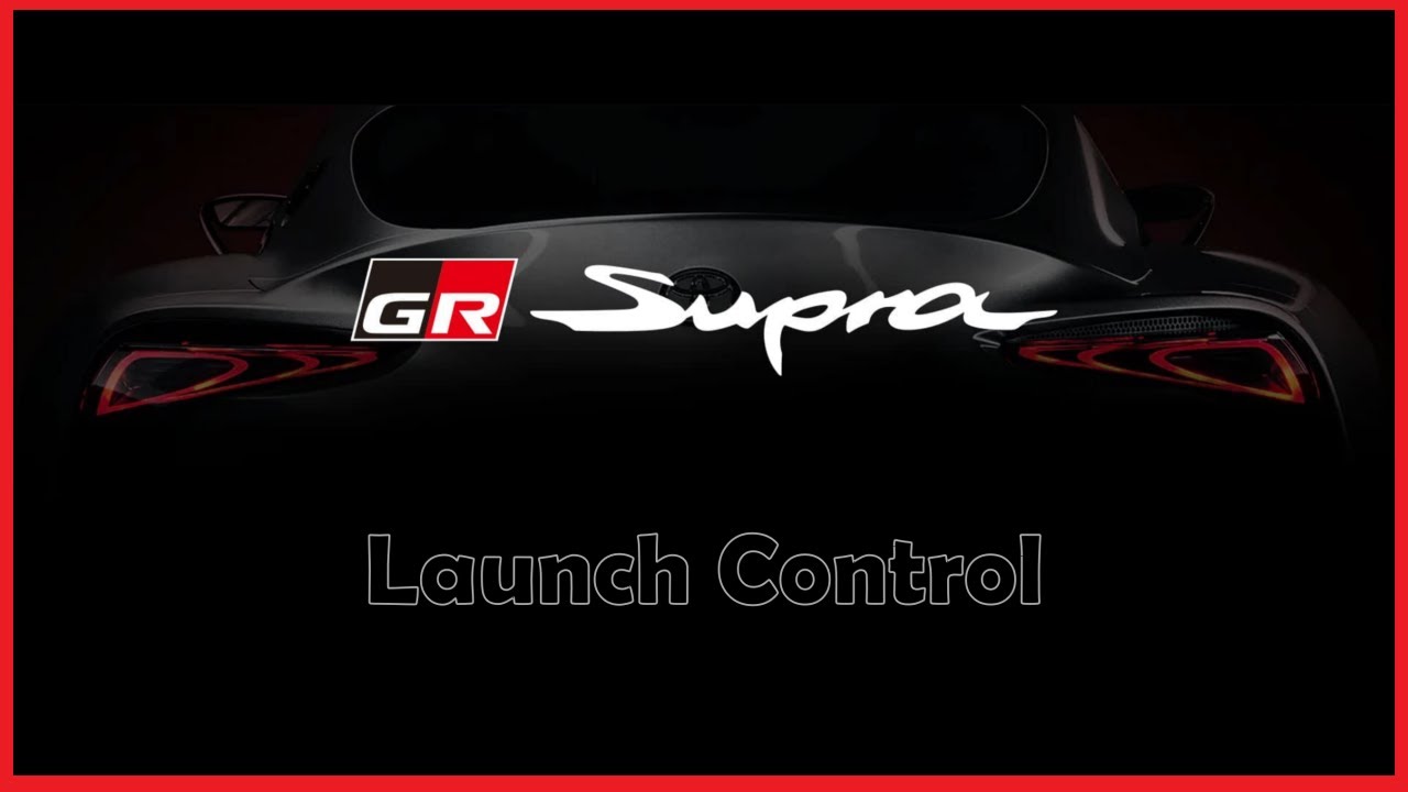 GR Supra Launch Control - How to // Angry Car - YouTube