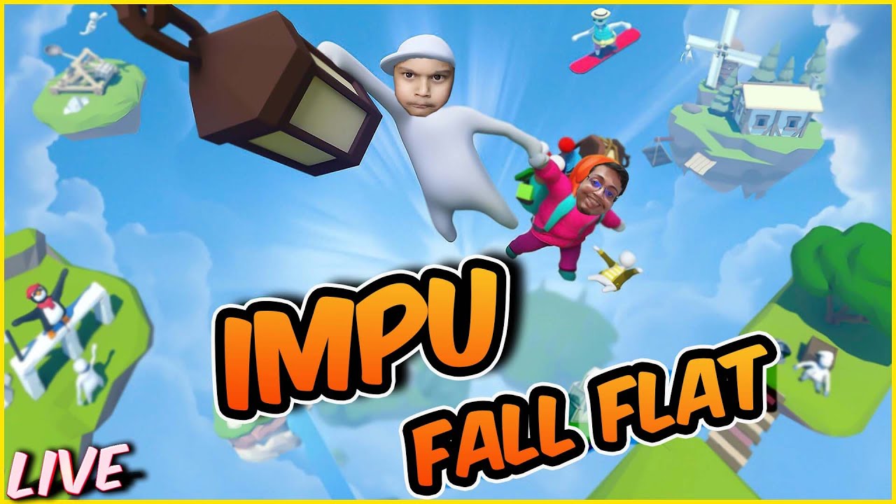 🔴Impu plays FIFA | LIVE INDIA | #FIFA 🔴 - YouTube