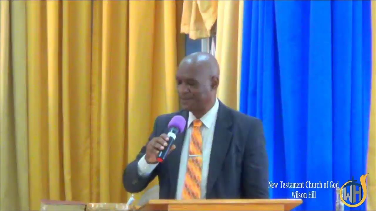 NTCOG Wilson Hill - 18 Oct -2020 - YouTube