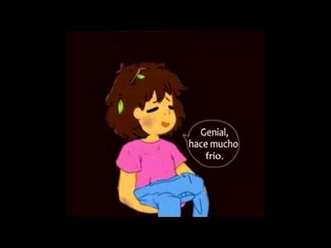 Dora la Exploradora Undertale comic en Español - YouTube