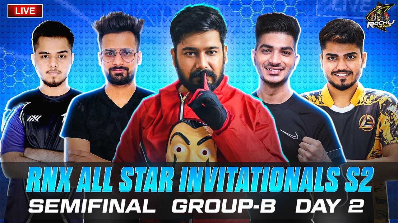 RNX invitational Feat. Mafia,RNT,God L,Evolution - Garena Free Fire # ...