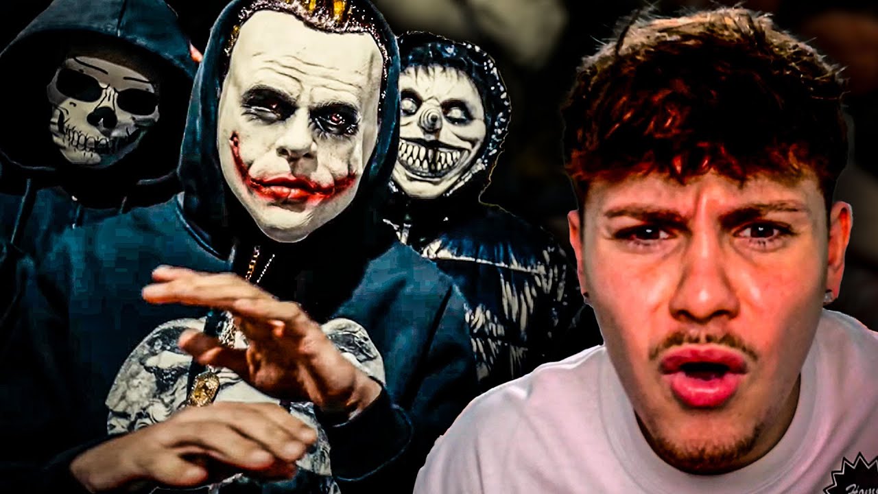 REACCIONO POR PRIMERA VEZ a LAJA 👹🤯 - YouTube