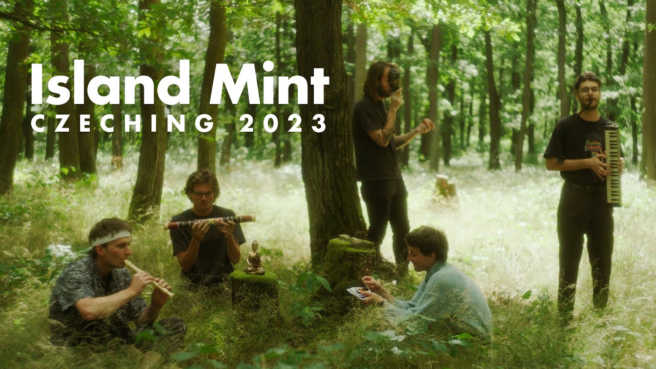 Island Mint // Czeching 2023 - YouTube