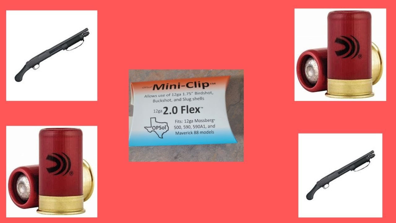 OPSol Mini-Clip 2.0 Install - YouTube