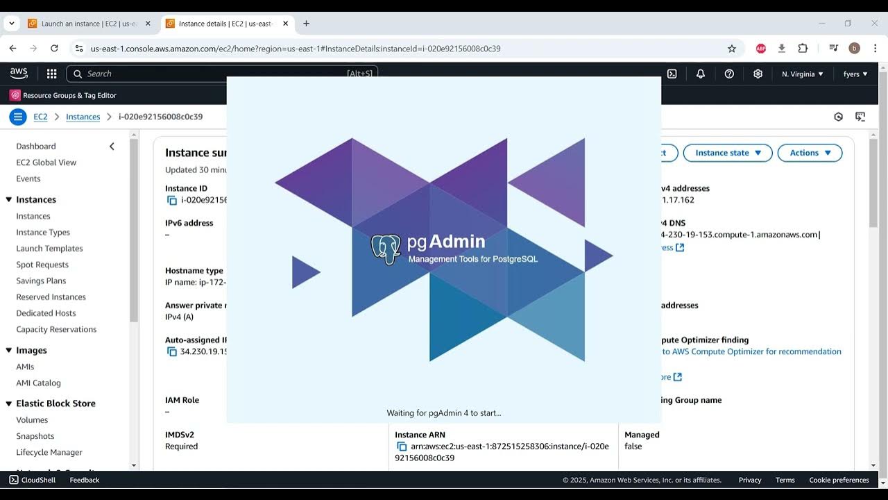 How To Enable Disabled '"Create Database" Option In Postgresql - YouTube
