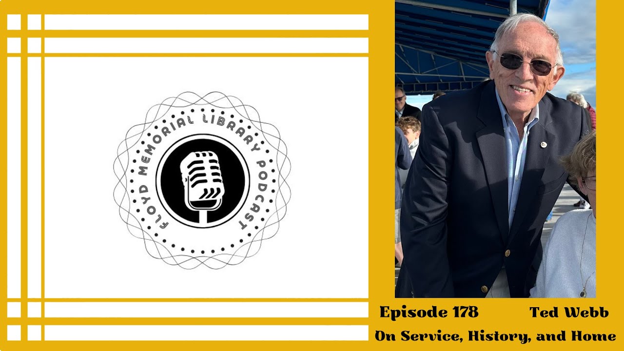 Episode 178 with Ted Webb, On Service, History, and Home - YouTube