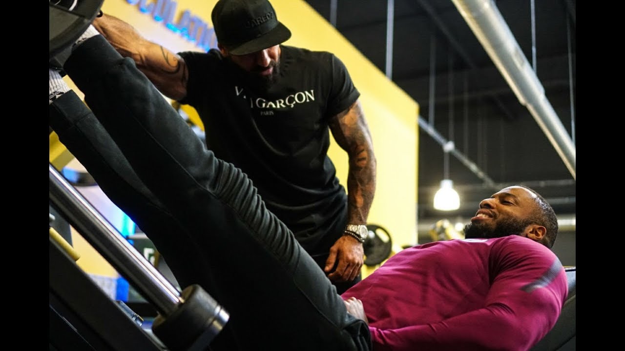 [Road To MuscleMania] Episode 9 : Sao Nelson - YouTube