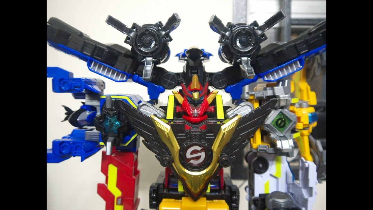 Battle Strike Team - Giant Saver Rescue Engine - Super Rescue Creation ...