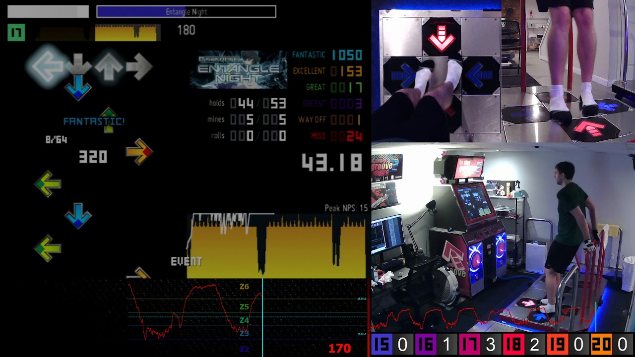 Entangle Night [17] 88.99% - DOMP - YouTube