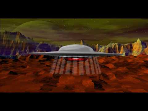 Forbidden Planet Sequel FX Reel 2a - YouTube