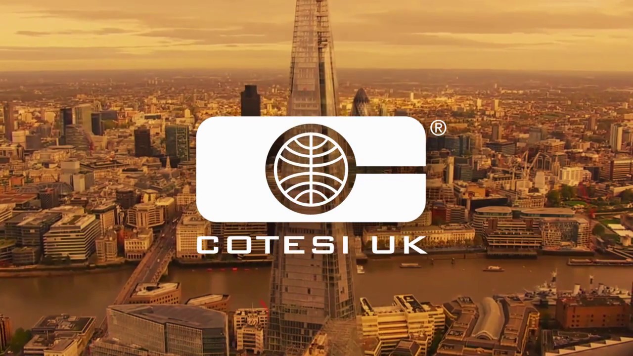 Cotesi UK Feature 2016 - YouTube