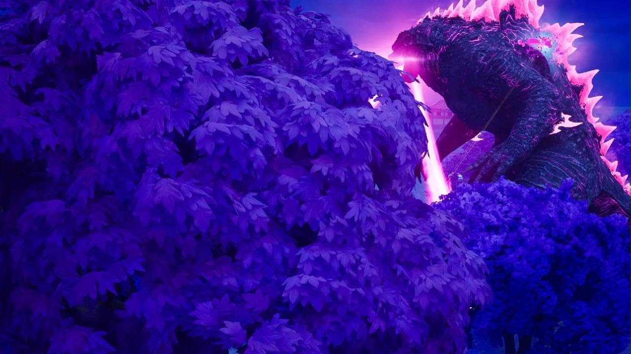 Godzilla lazer chaos - YouTube
