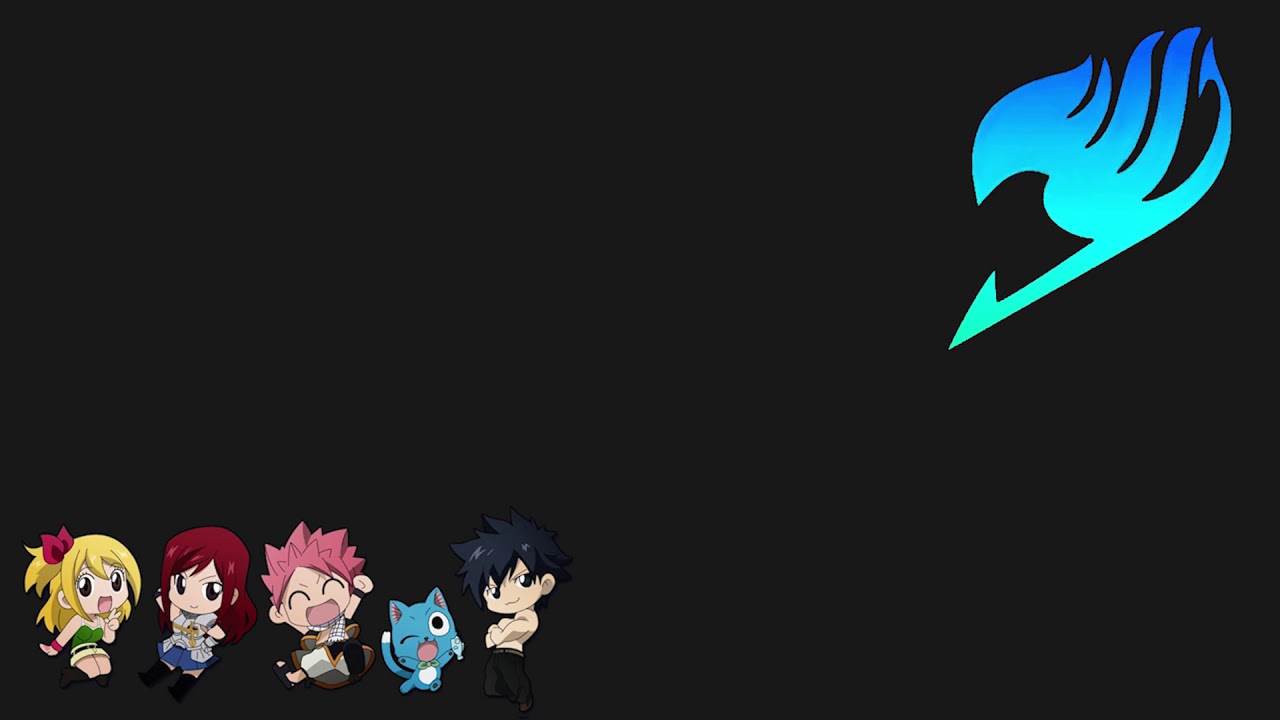 Fairy Tail Main Theme 10 Hrs - YouTube