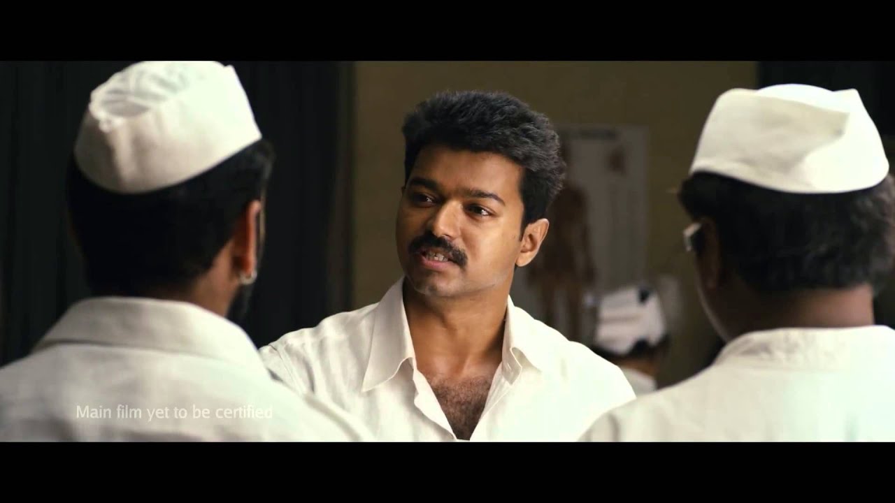 Thalaivaa Official Theatrical HD - YouTube