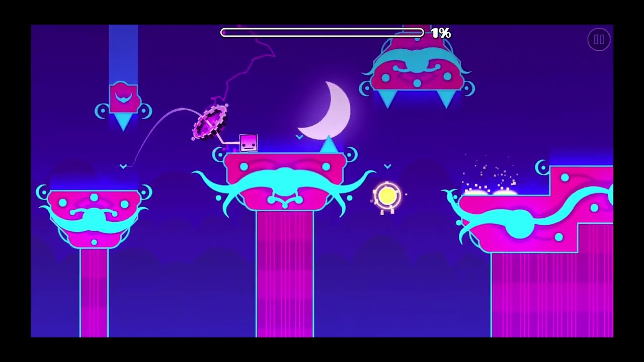 [77748716] Gracious (by adafka, Insane) [Geometry Dash] - YouTube