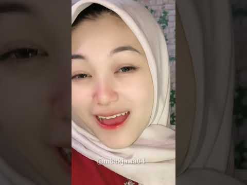 Kumpulan TIKTOK Cewek Hijab BOBA GEDE Prot Prot