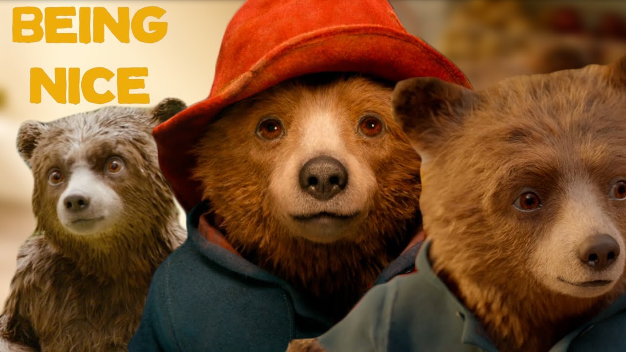 Paddington | Paddington Shows Tough Love | Friendly Faces - YouTube