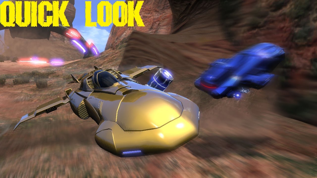 Fatal Inertia EX - Quick Look (PS3) - YouTube