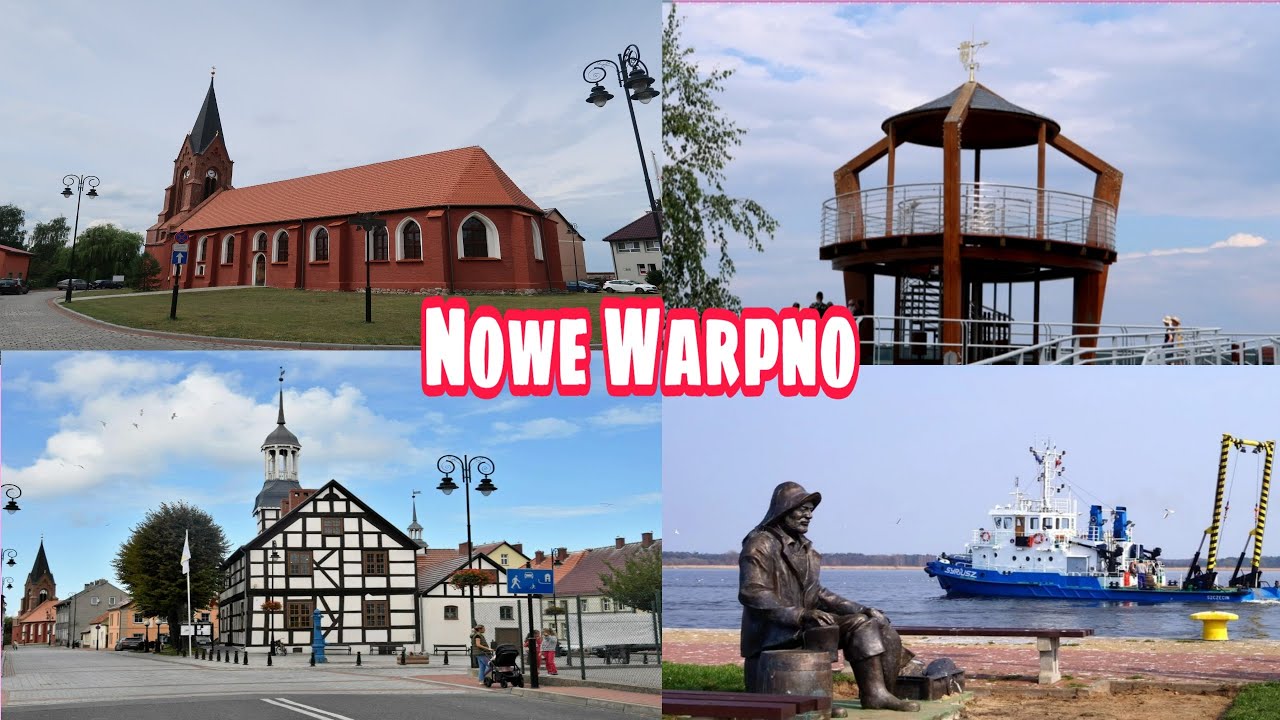 WELCOME TO NOWE WARPNO 2020 | POLAND | Its MyrnaG - YouTube