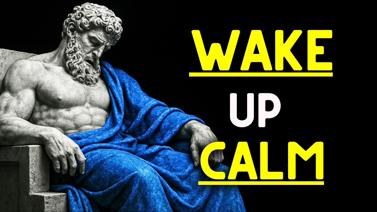 (NO ADS) 4 Hours of Stoic Sleep to Rewire Your Subconscious for Calm ...