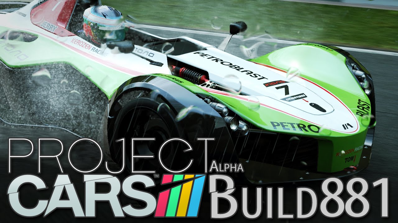 Project CARS Build 881 [HD] [GER] Ariel Atom & Bac Mono @ Cadwell Park ...