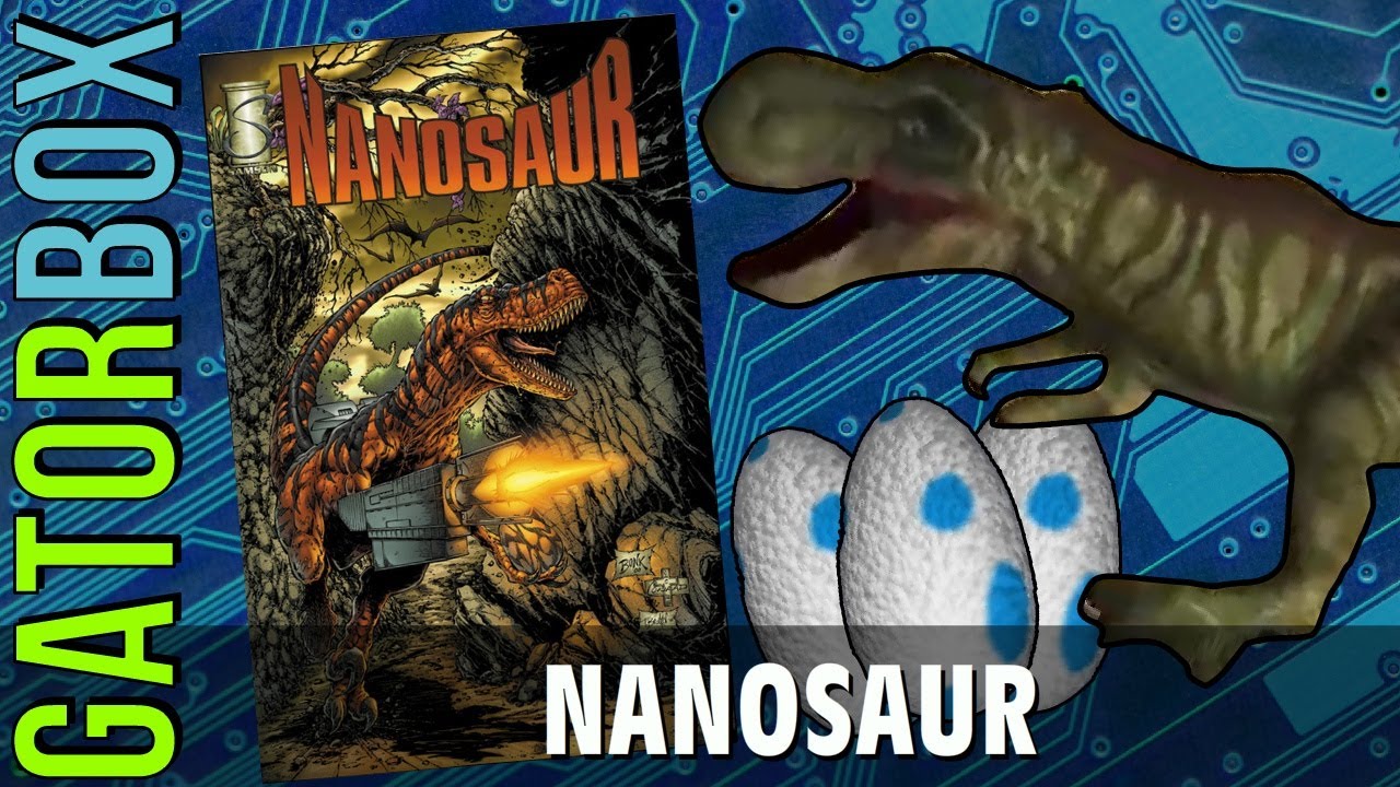 Nanosaur 1 (PC) | Gatorbox - YouTube