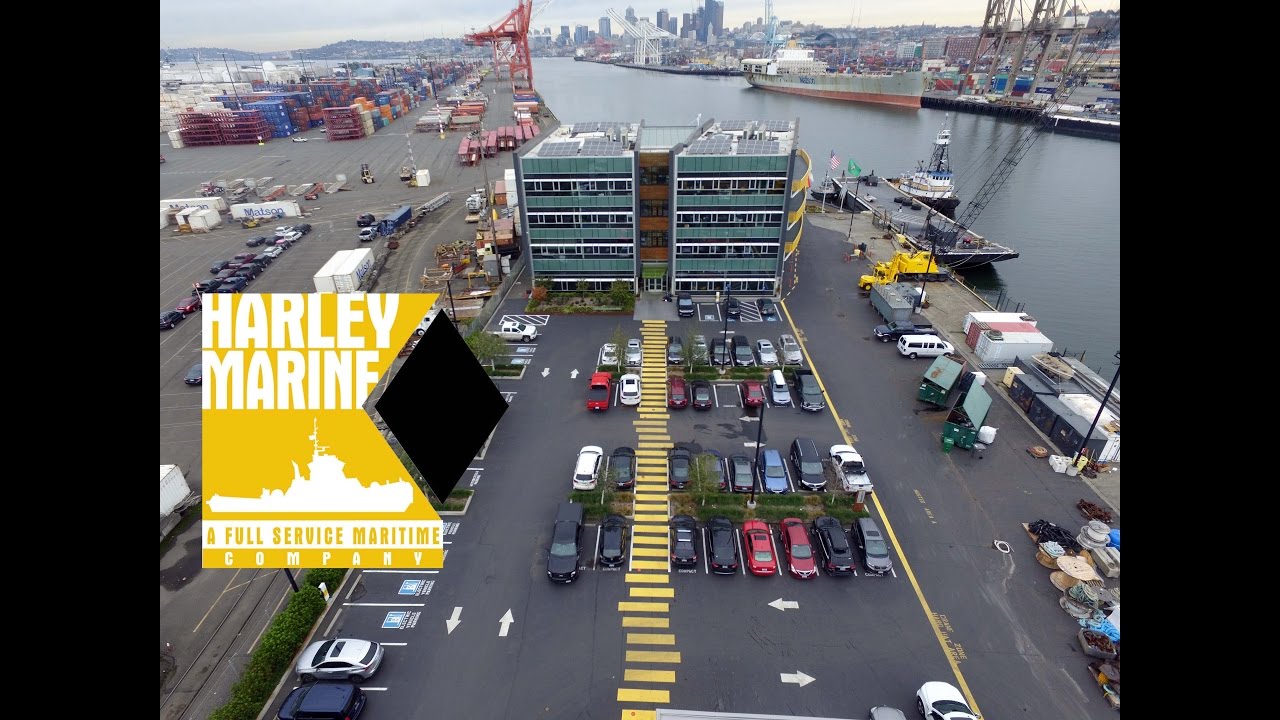 HMS | Harley & Lela Franco Maritime Center - YouTube